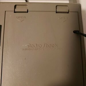 Radio Shack | Portable Audio & Video | Realistic Radio Shack Band Radio ...